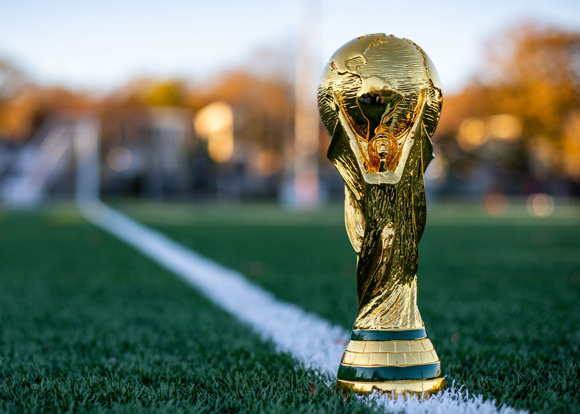Today's World Cup, Football, And The Demon of Sport. . . - The Center ...