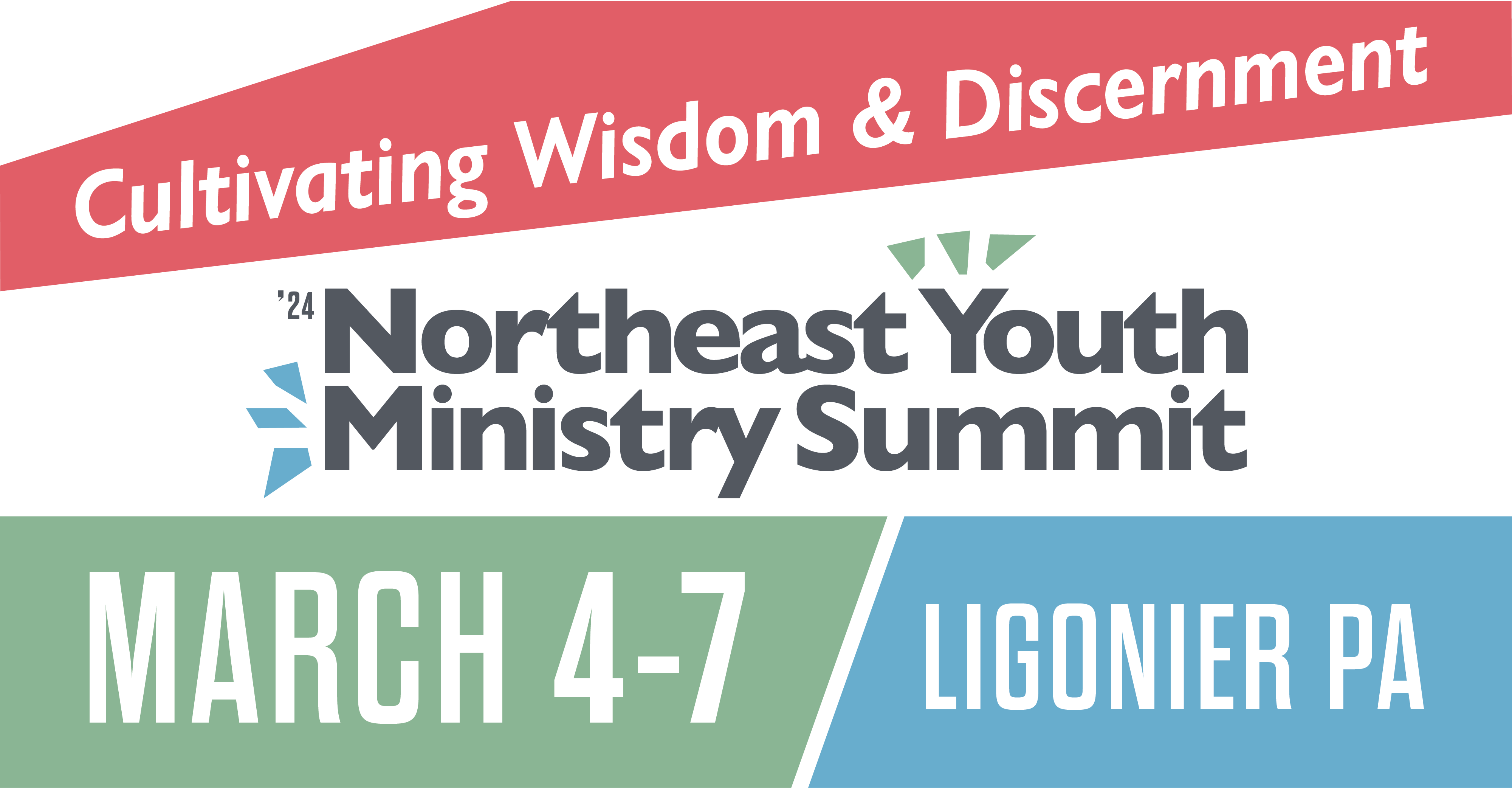 The Northeast Youth Ministry Summit Training Conference!