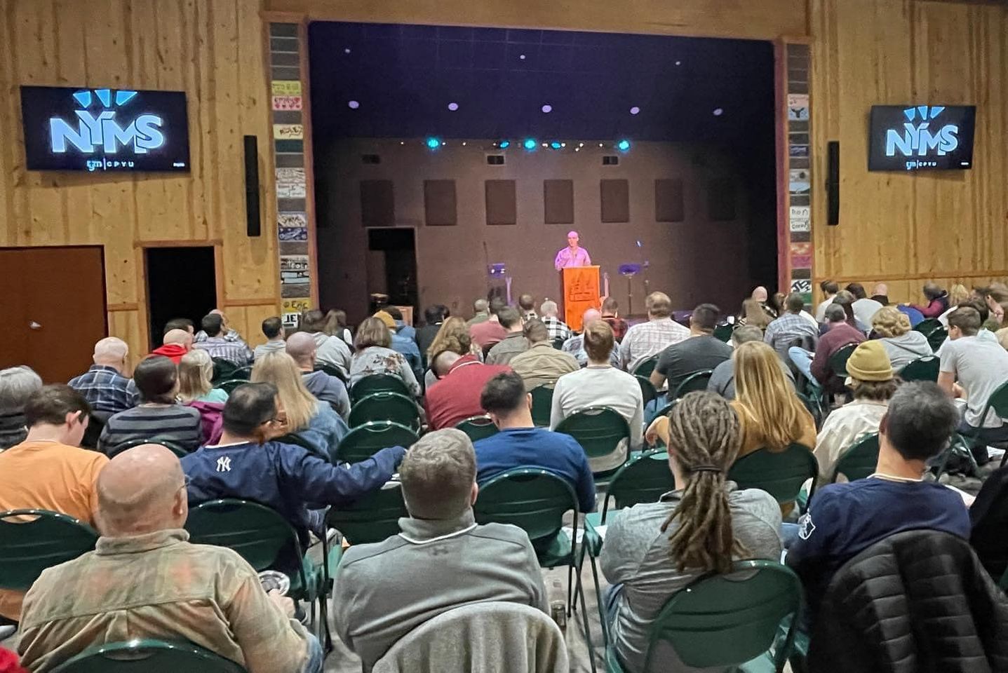 Six Marks Of This Great Youth Ministry Training Event.