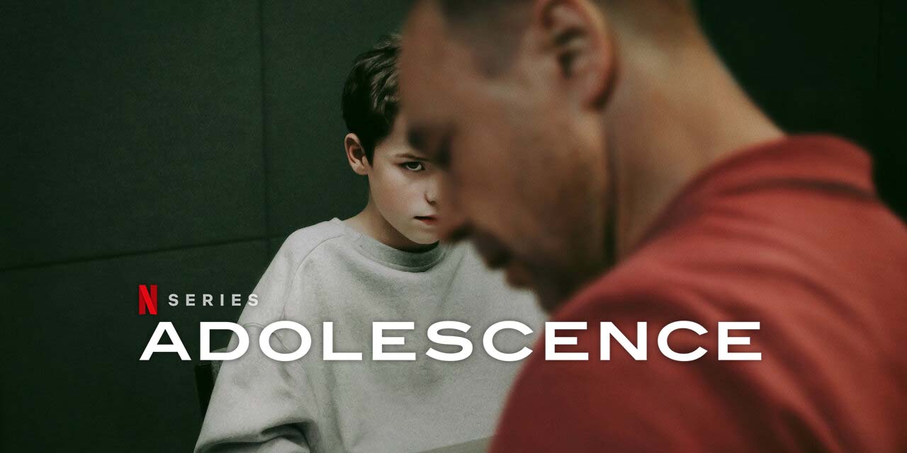 "Adolescence" on Netflix: Into The Unseen Underworld of Our Kids